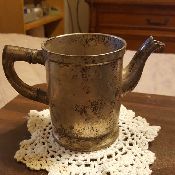 Grand Silver Company | Other | Antique 92s Grand Silver Co Silver ...